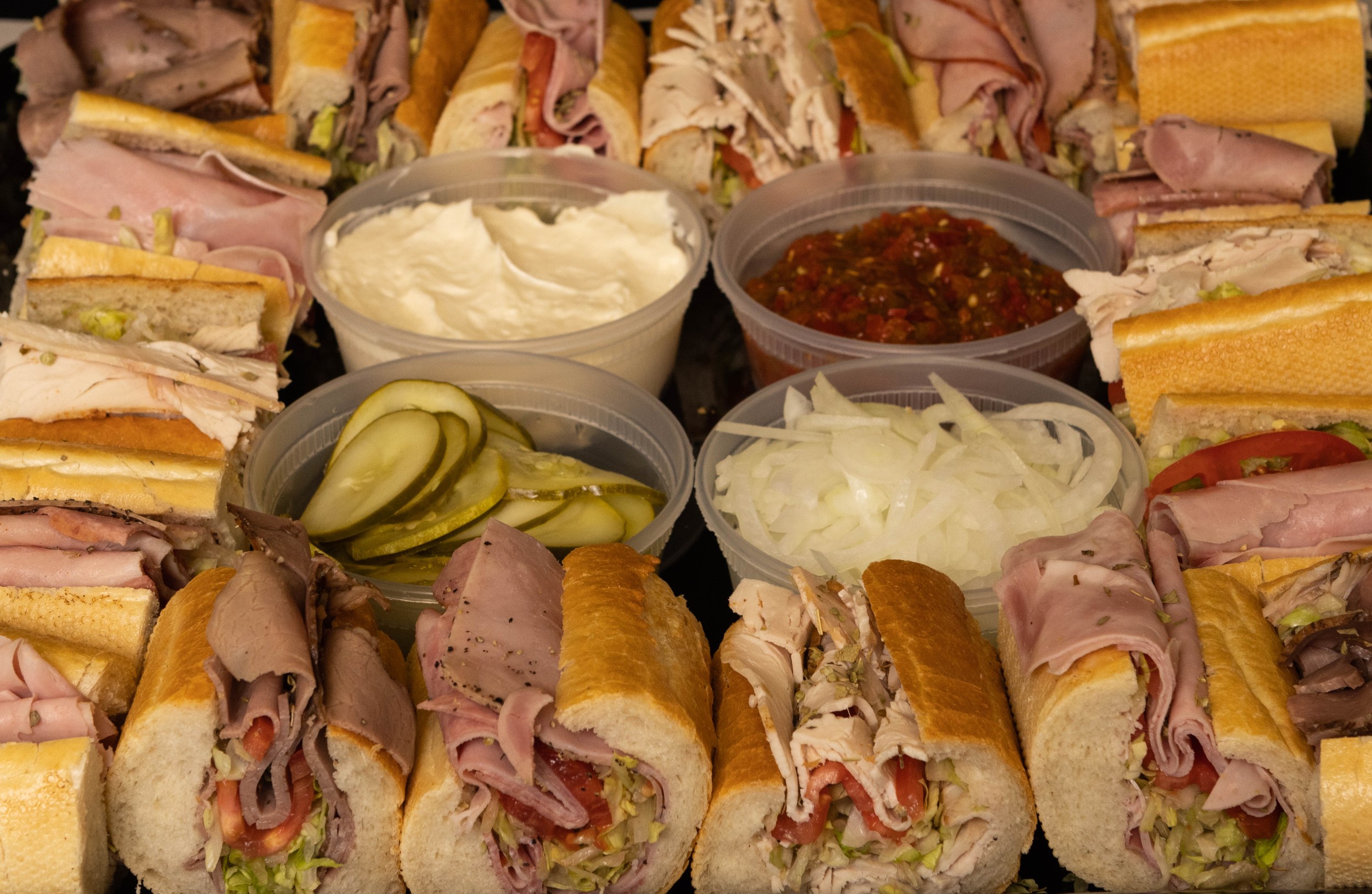 Make Fresh Works Your Caterer For Holiday Parties